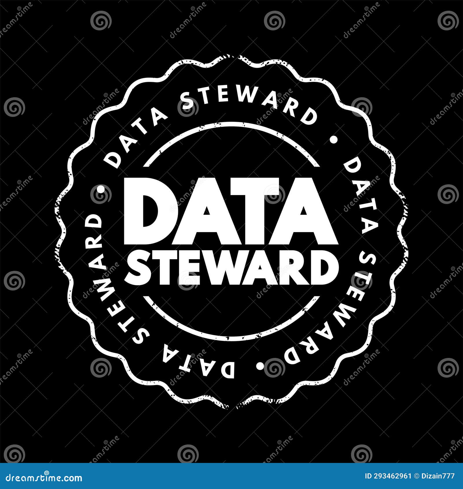 Data Steward - Oversight or Data Governance Role within an Organization ...