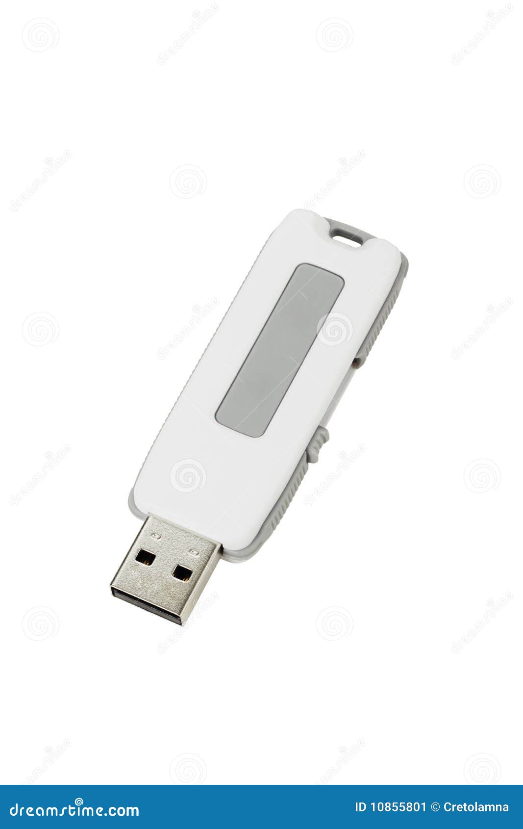 Data stick. stock image. Image of peripherals, memory - 10855801