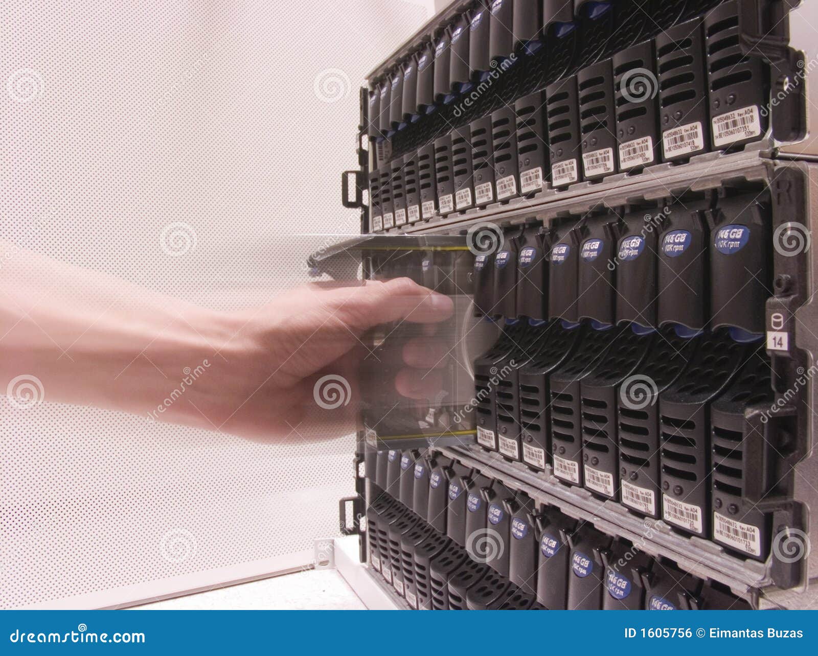 Data Storage stock photo. Image of parallel, digital, mega - 1605756