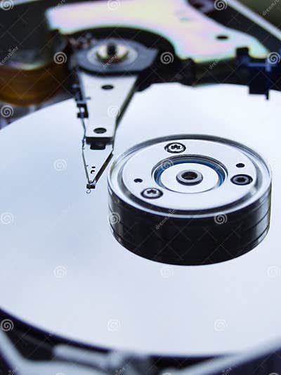Data Storage Disk stock photo. Image of secure, computing - 892570