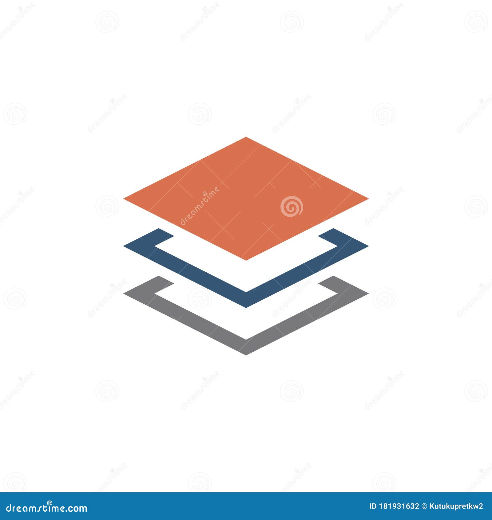 Data Storage Icon Logo Template Illustration Design. Vector EPS 10 ...