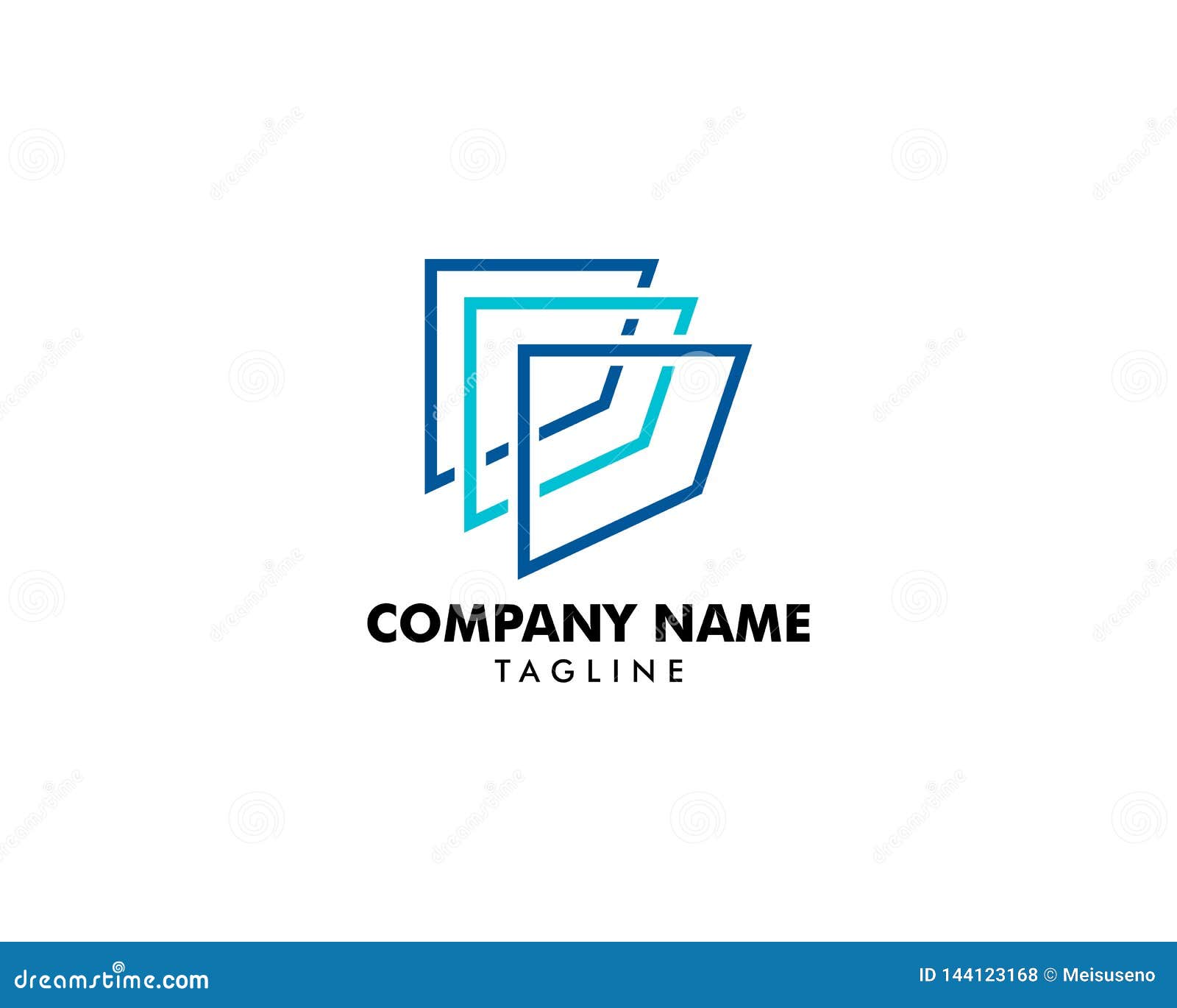 Data Storage Icon Vector Logo Template Stock Vector - Illustration of ...