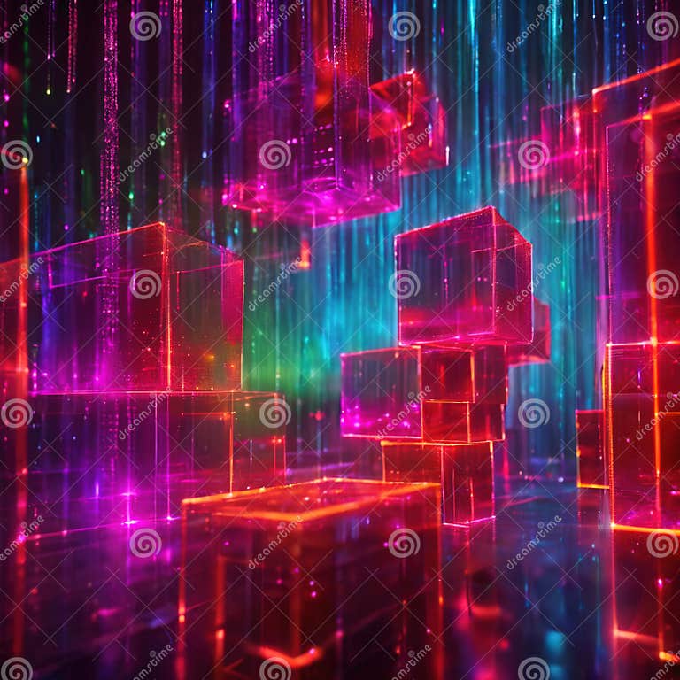 Data Storage Information Processing, Artificial Intelligence Virtual ...