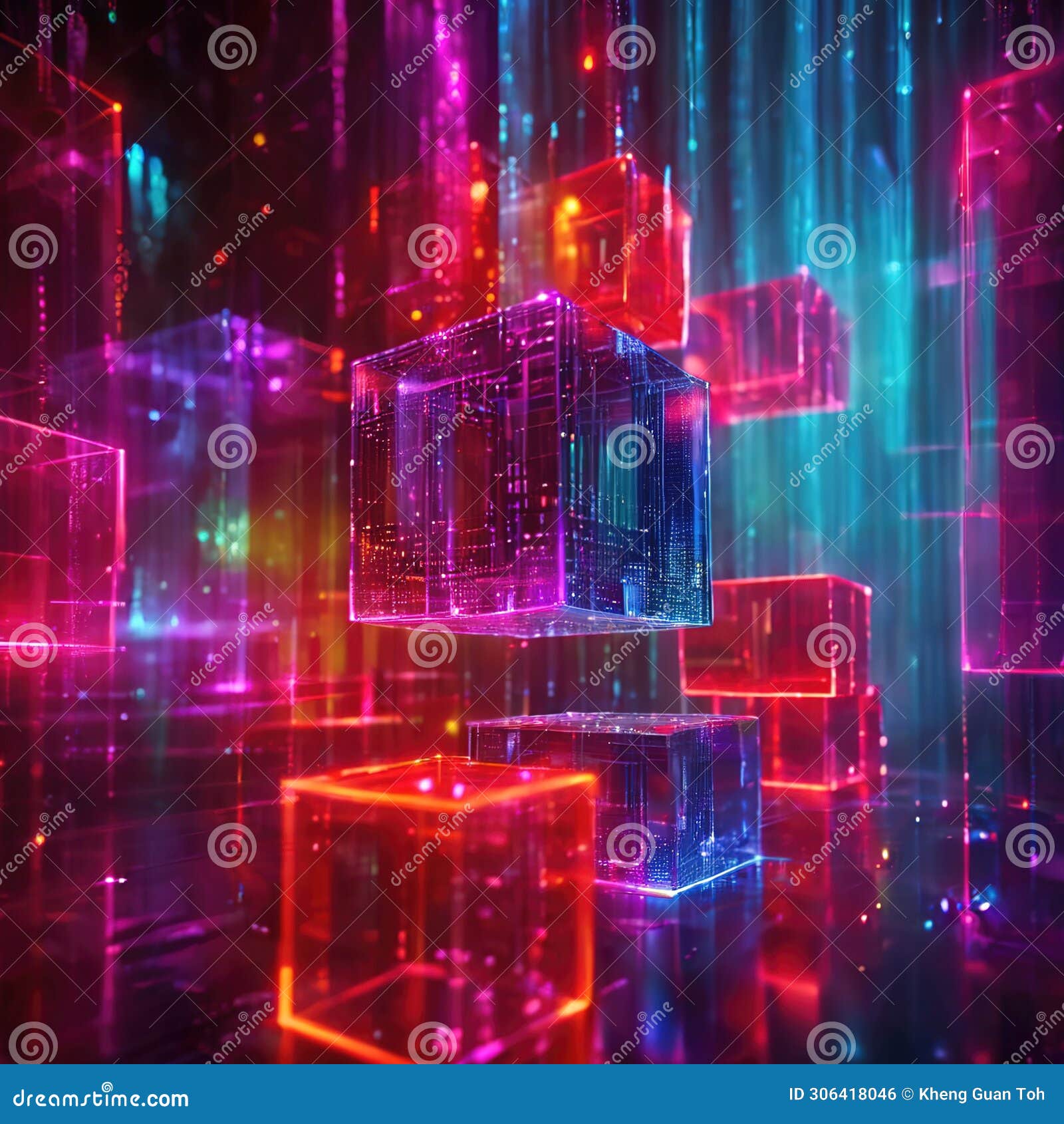 Data Storage Information Processing, Artificial Intelligence Virtual ...