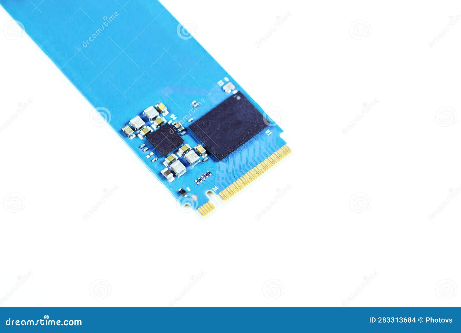 Data Storage NVME M2 SSD Disk Ensures Lightning Fast Speeds, Making it ...