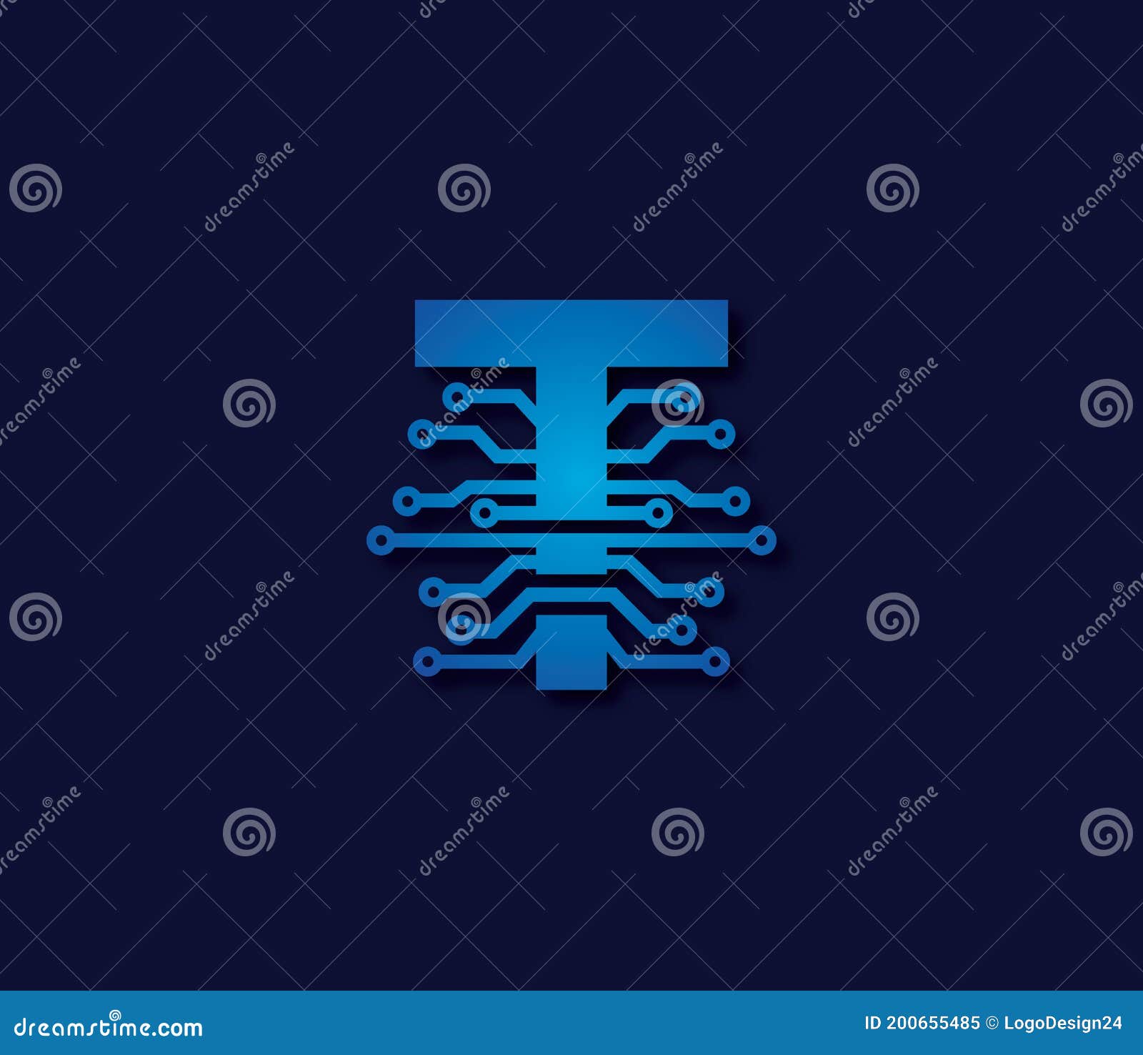 T Alphabet Data Storage Technology Logo Design Concept Stock Vector ... T Alphabet Data Storage Technology Logo Design Concept Stock Vector ...