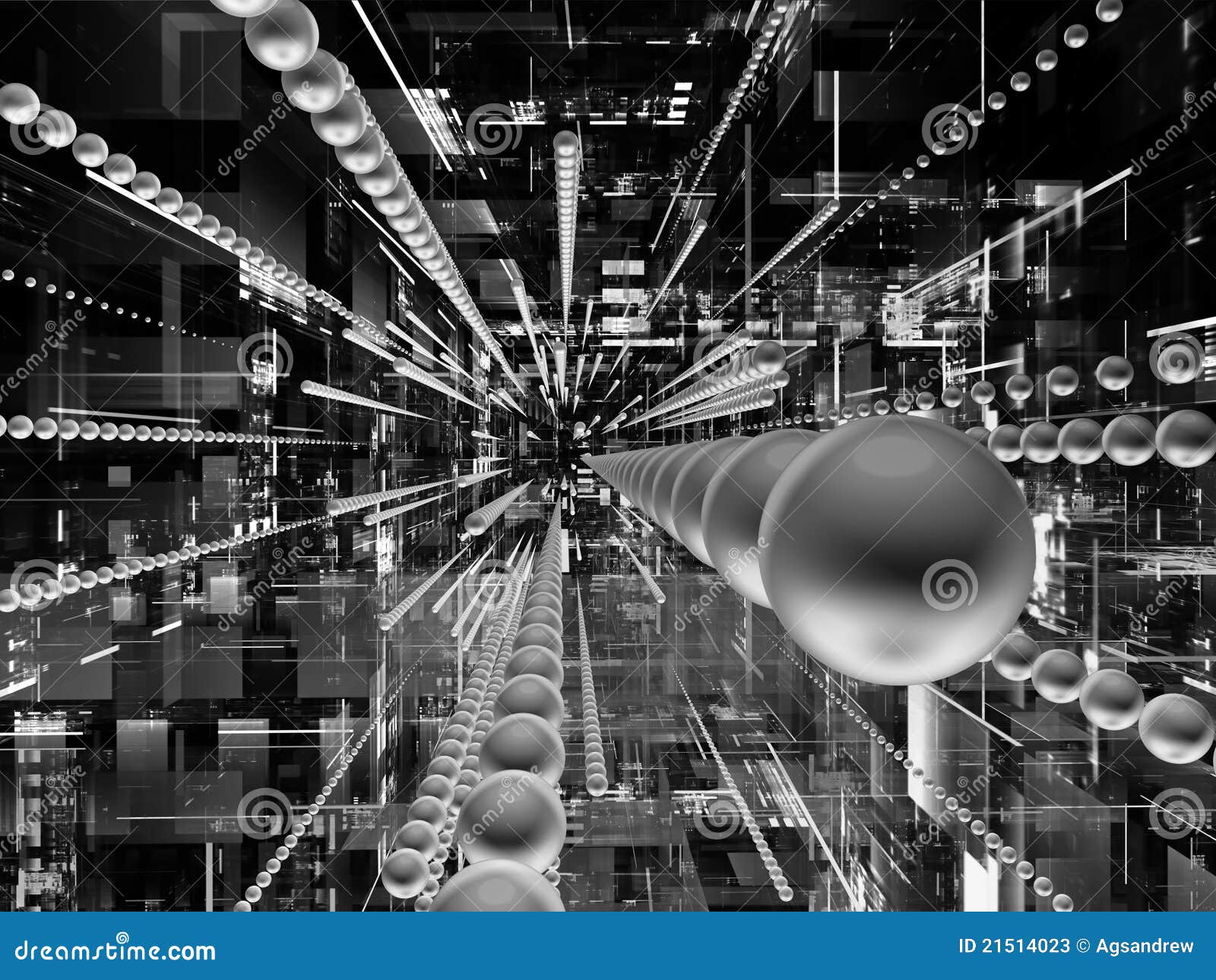 Data Stream stock illustration. Illustration of motion - 21514023