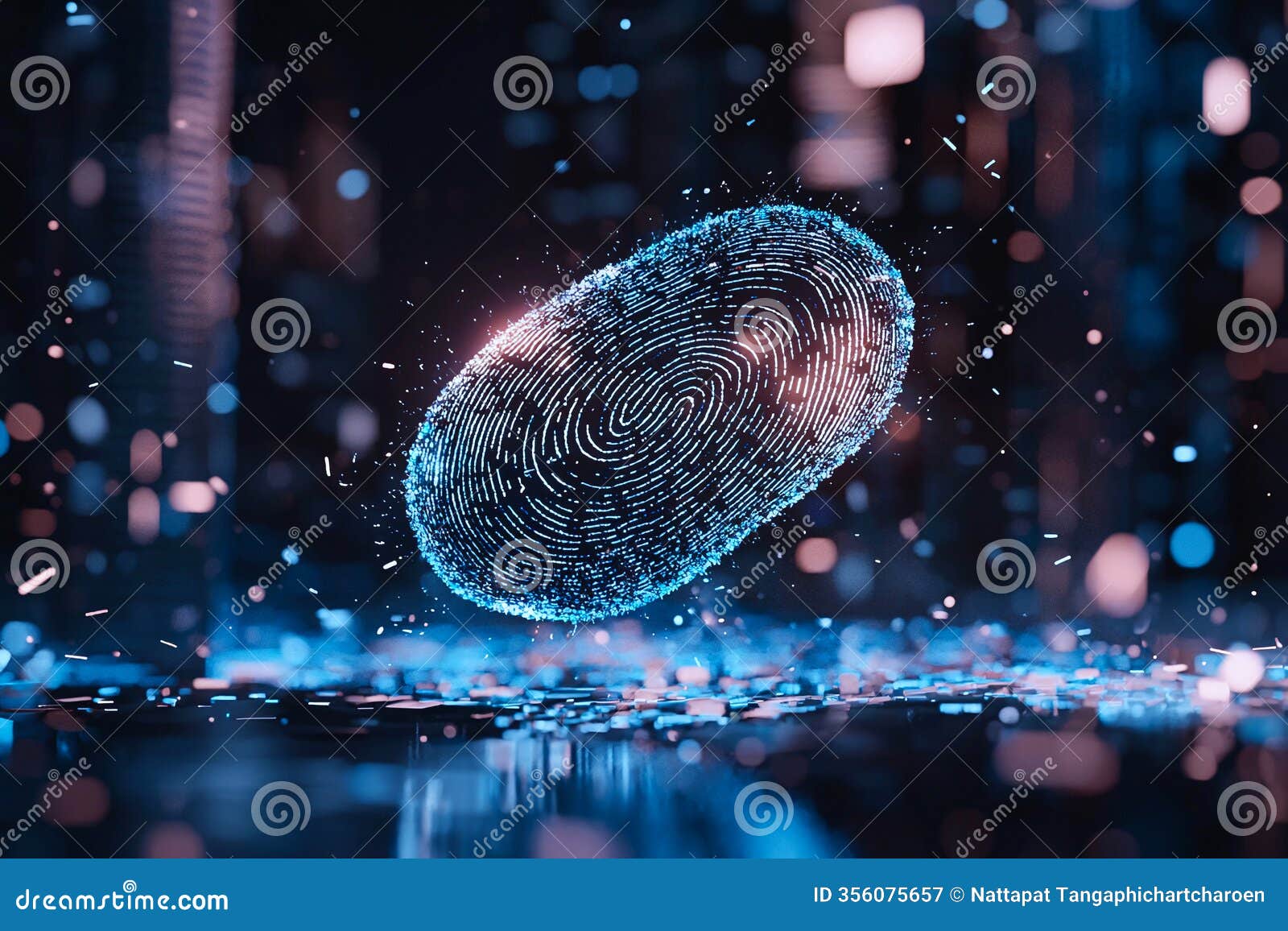 Unique Identity Shines In A Forest Of Uniformity A Singular White ...