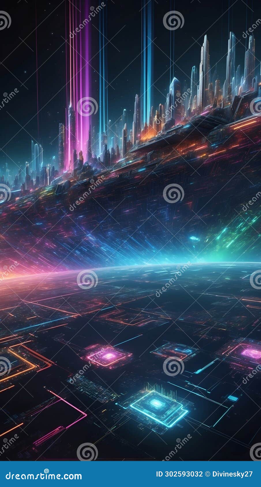 Data Symphony: QuantumQuotient S Harmonic Convergence. AI Generate ... Data Symphony: QuantumQuotient S Harmonic Convergence. AI Generate ...