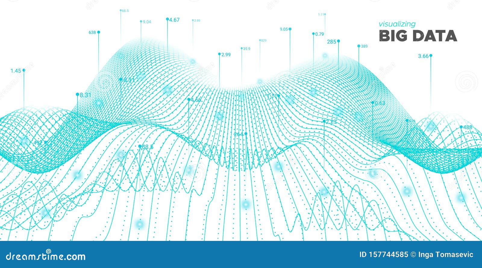 Data Tech. White Technology Background Stock Vector - Illustration of ...