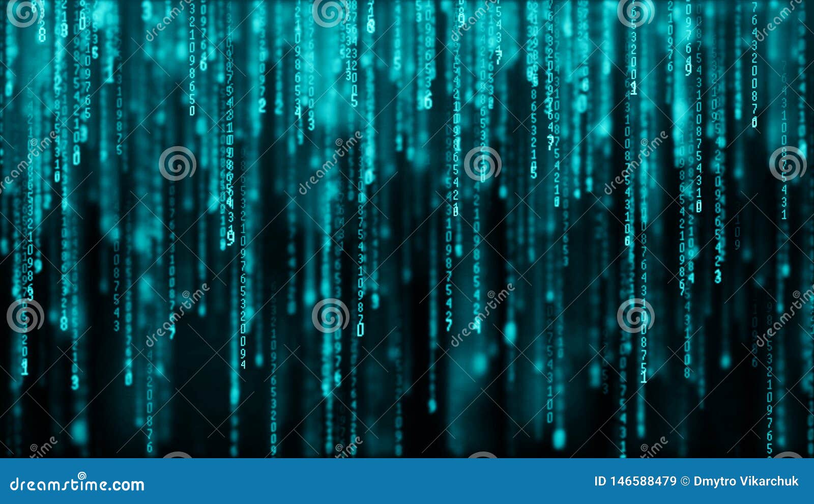 Data Technology Background. Big Data Visualization. Flow of Data. Information Code. Background ...