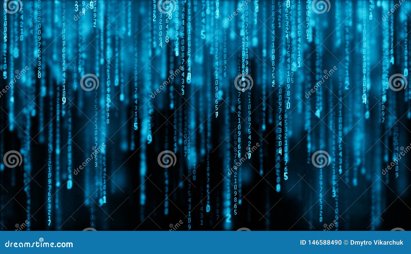 Data Technology Background. Big Data Visualization. Flow of Data ...