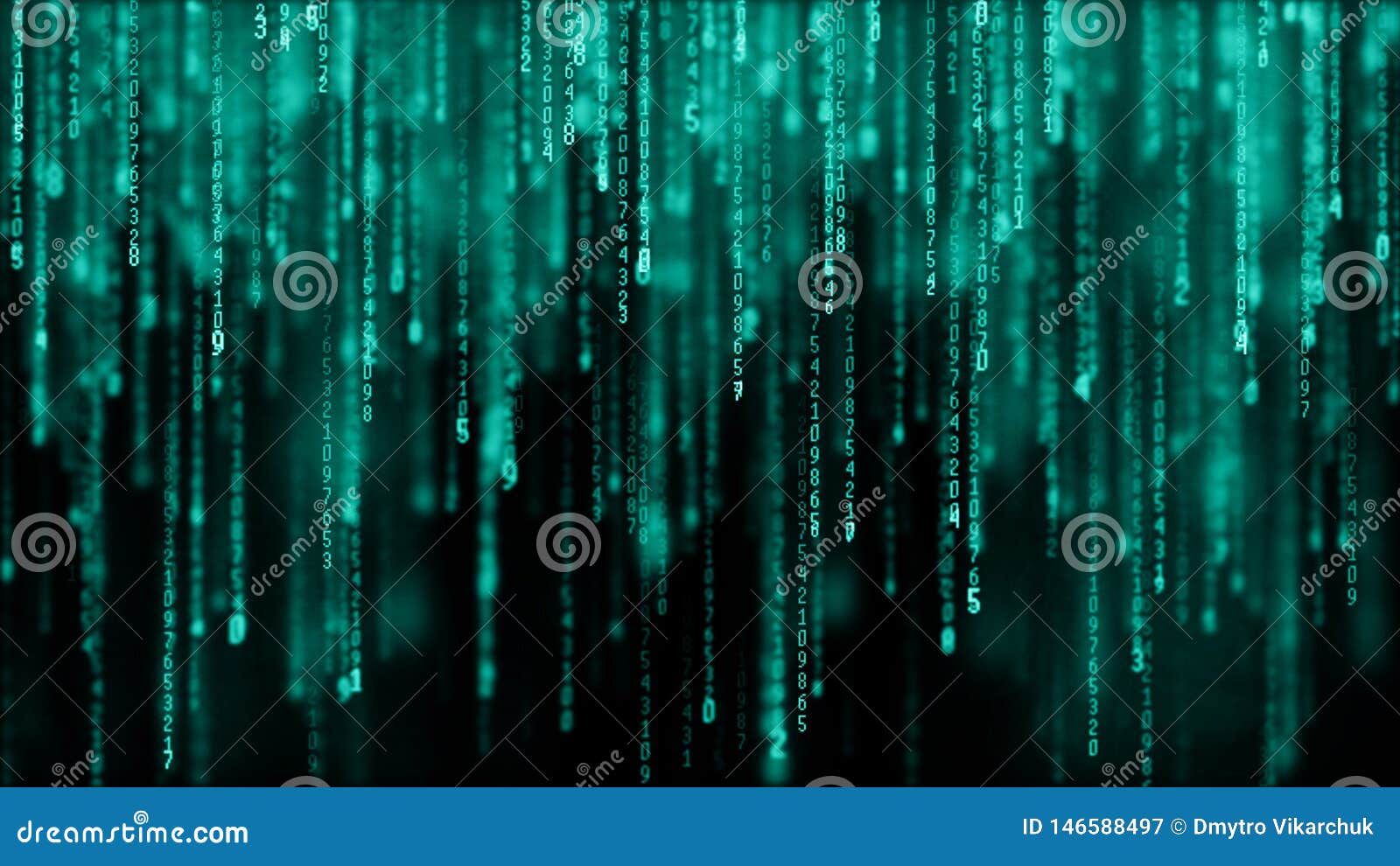 Data Technology Background. Big Data Visualization. Flow of Data ...