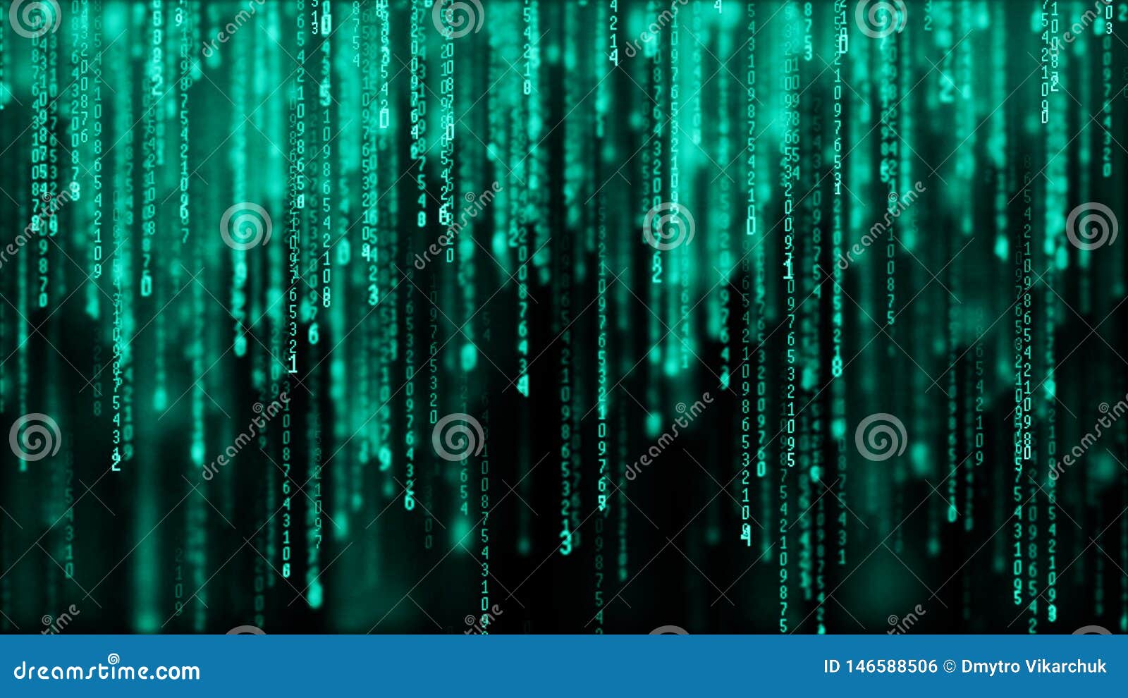 Data Technology Background. Big Data Visualization. Flow of Data. Information Code. Background ...
