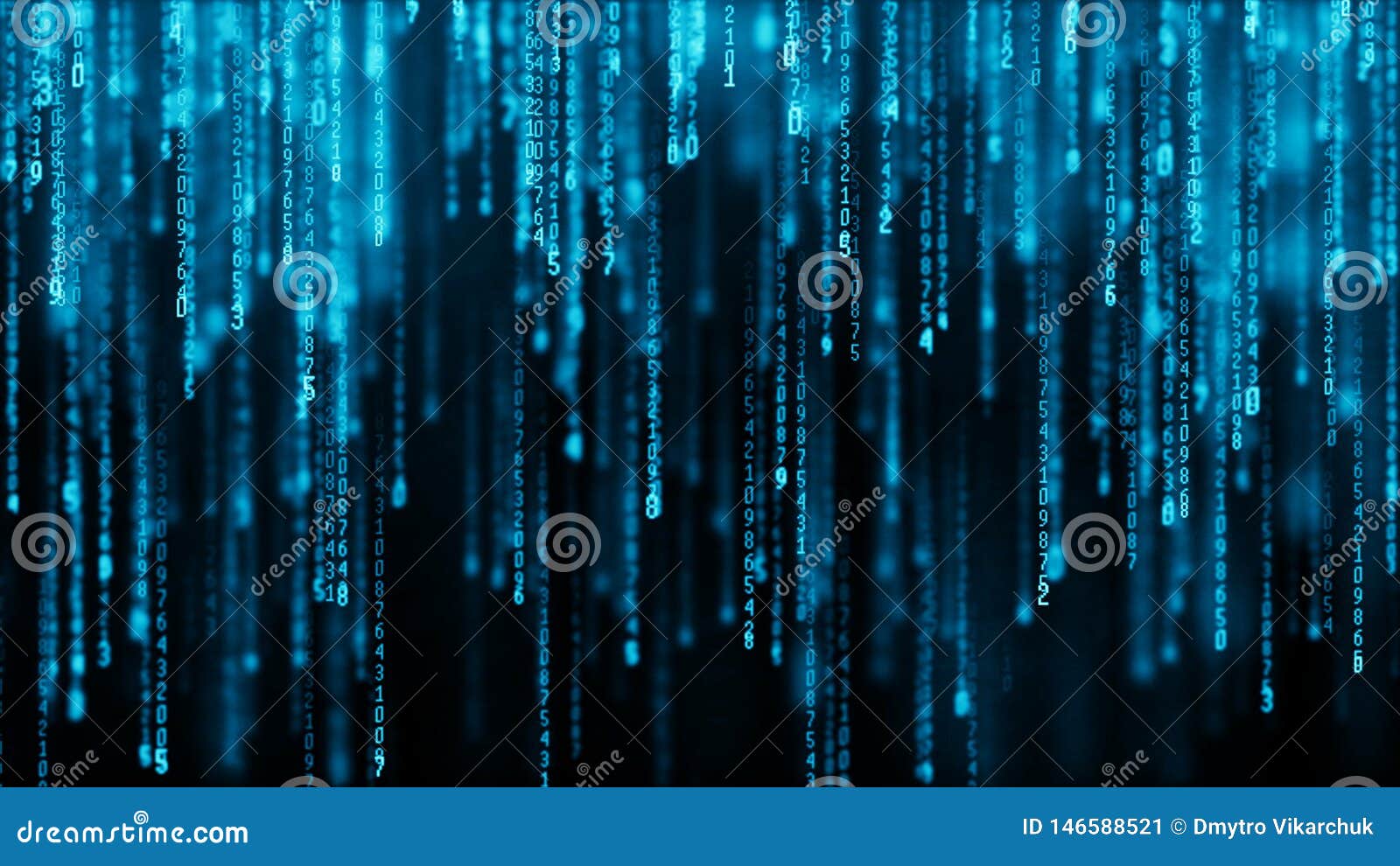 Data Technology Background. Big Data Visualization. Flow of Data ...