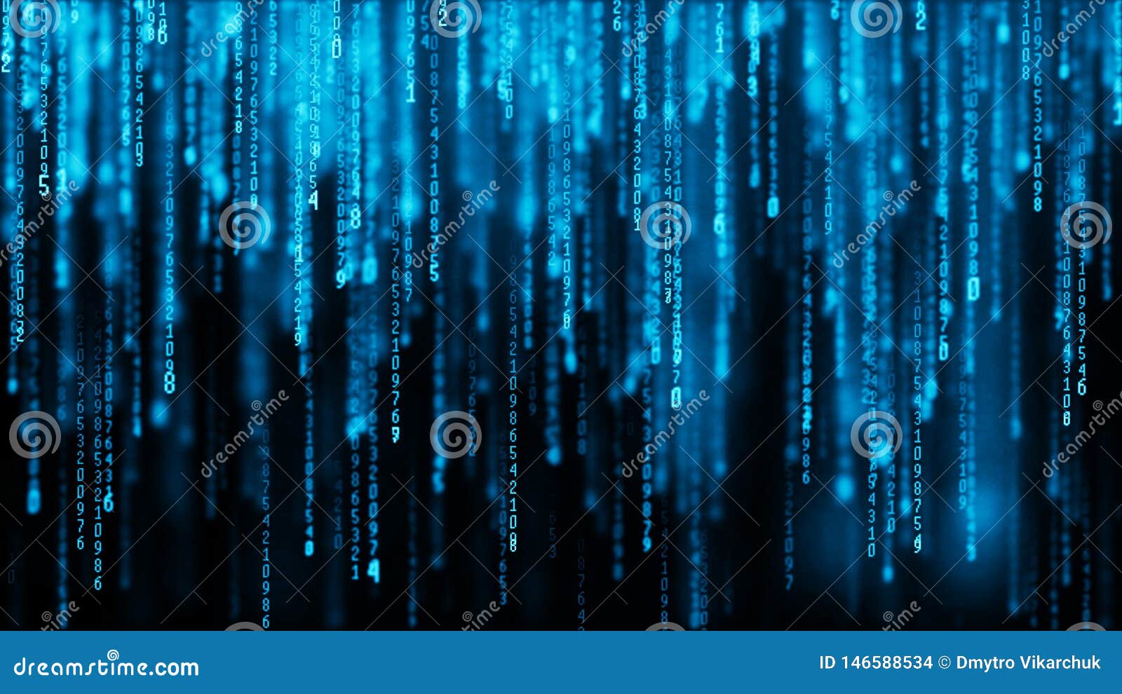 Data Technology Background. Big Data Visualization. Flow of Data. Information Code. Background ...