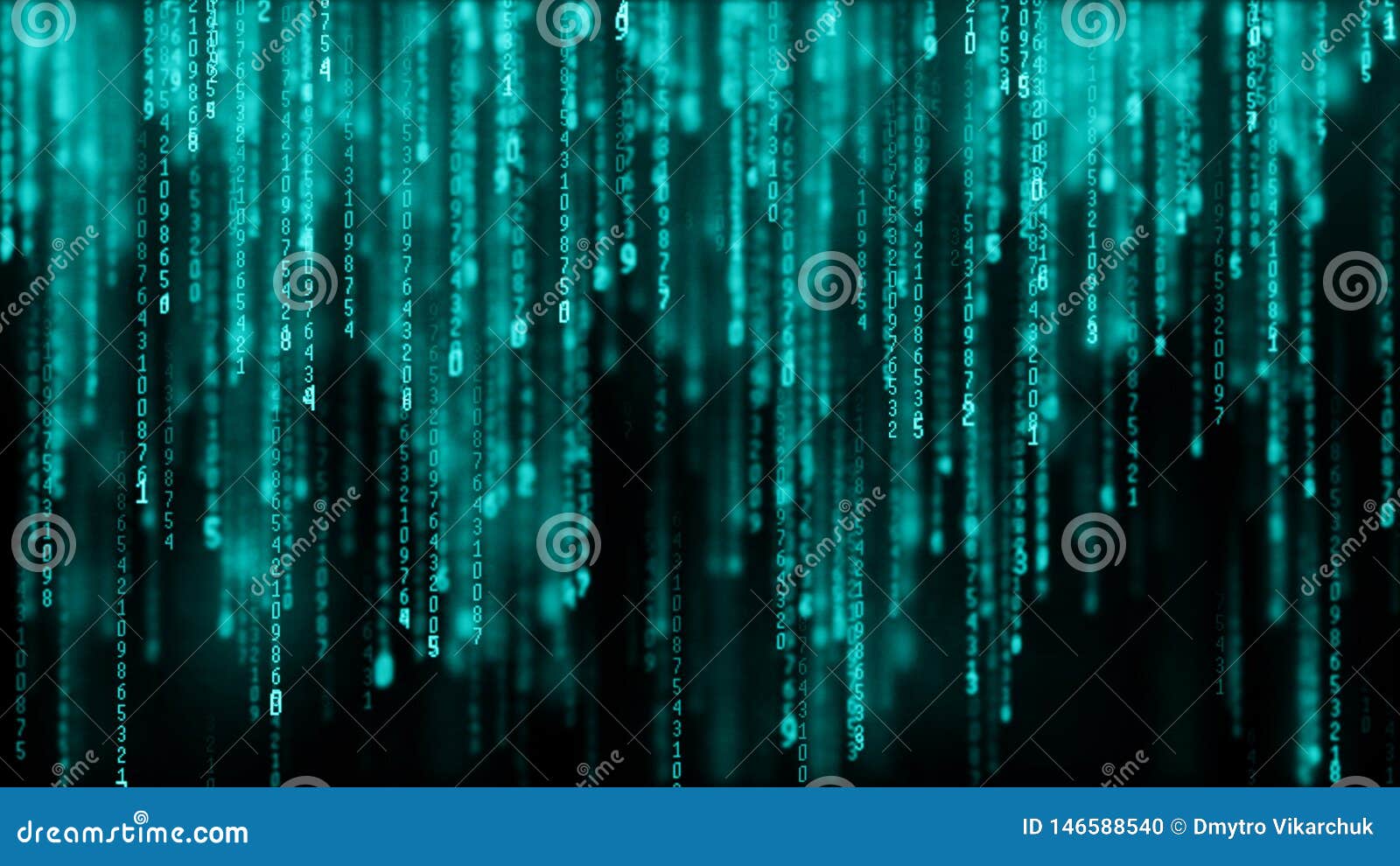 Data Technology Background. Big Data Visualization. Flow of Data ...