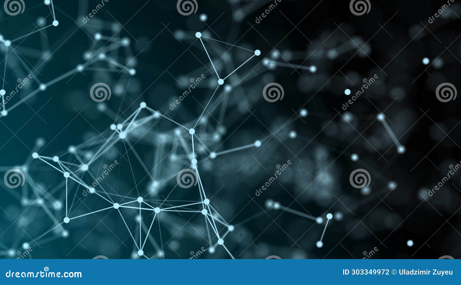 Digital Plexus Background. Concept Of Engineering, Digital And ...