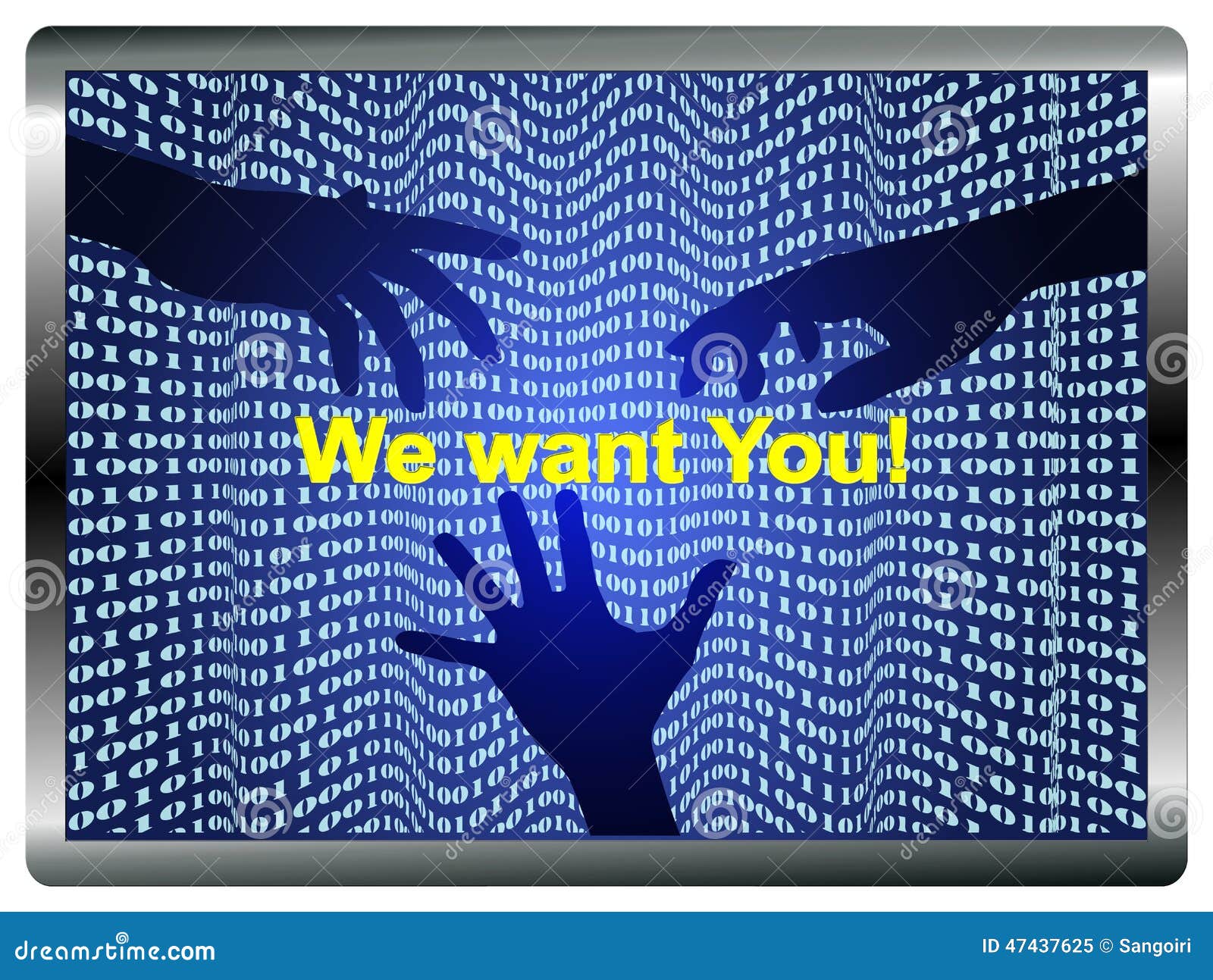 Data Theft stock illustration. Illustration of internet - 47437625