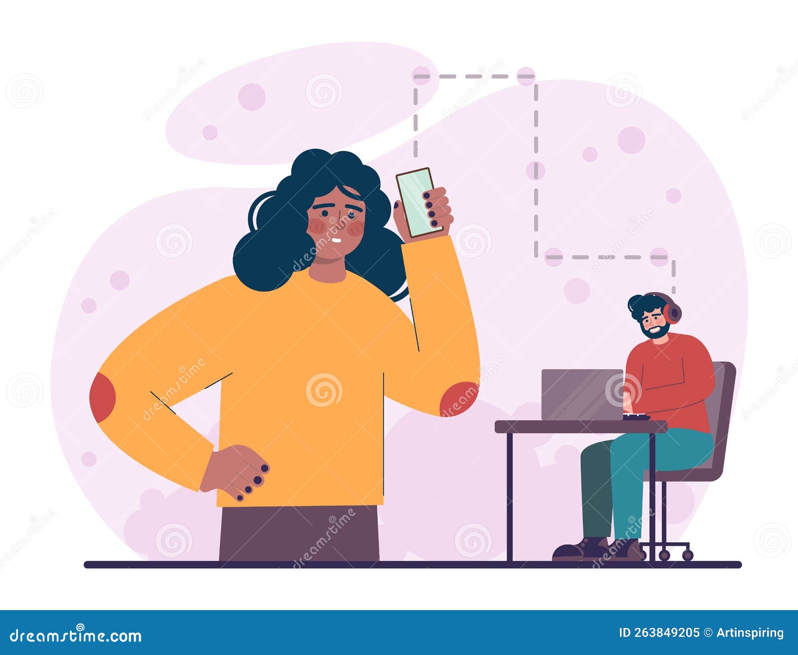 Data Theft Concept. Cyber Attack, Hacker Stealing Personal Data Stock ...