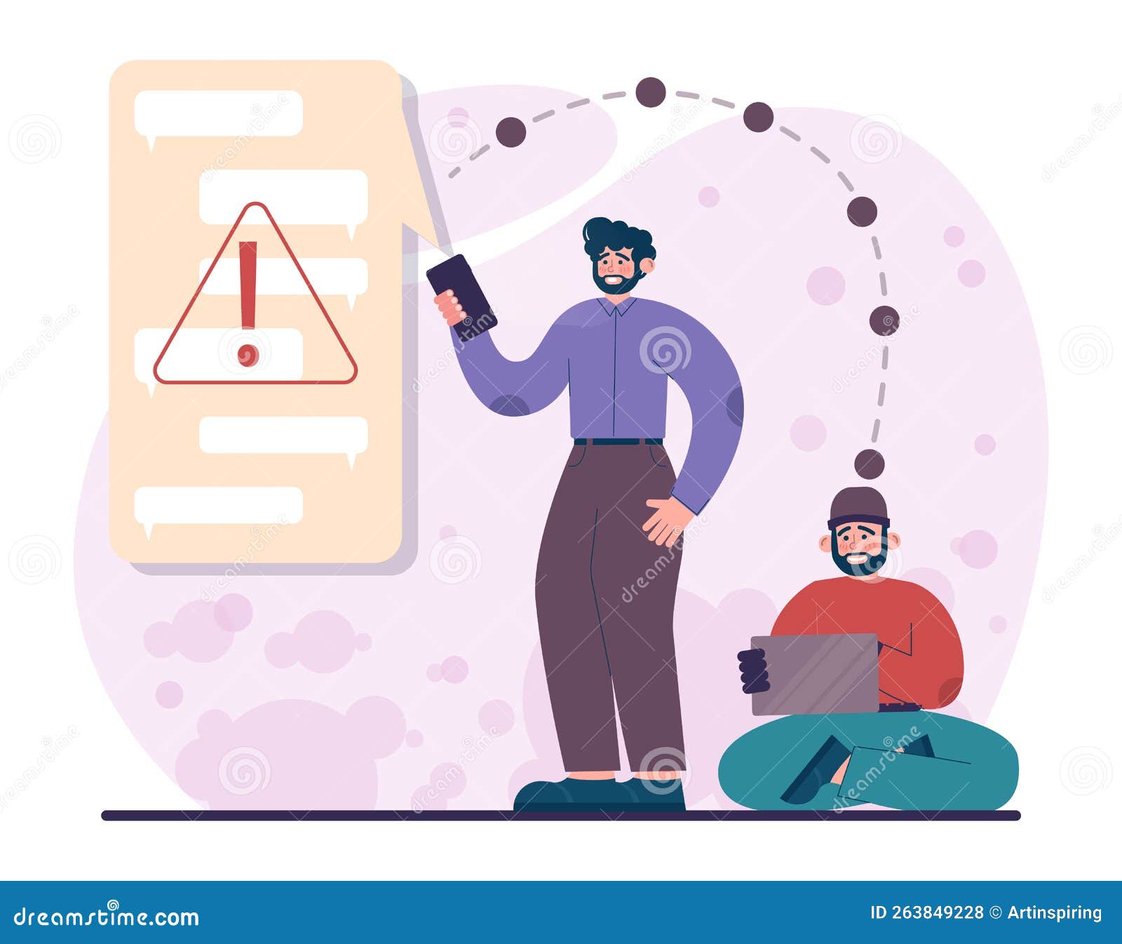 Data Theft Concept. Cyber Attack, Hacker Stealing Personal Data Stock ...