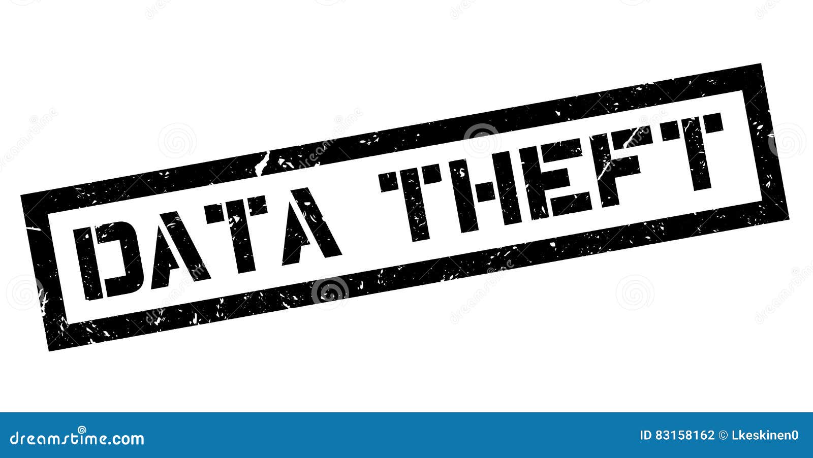 Data Theft rubber stamp stock illustration. Illustration of cracking ...