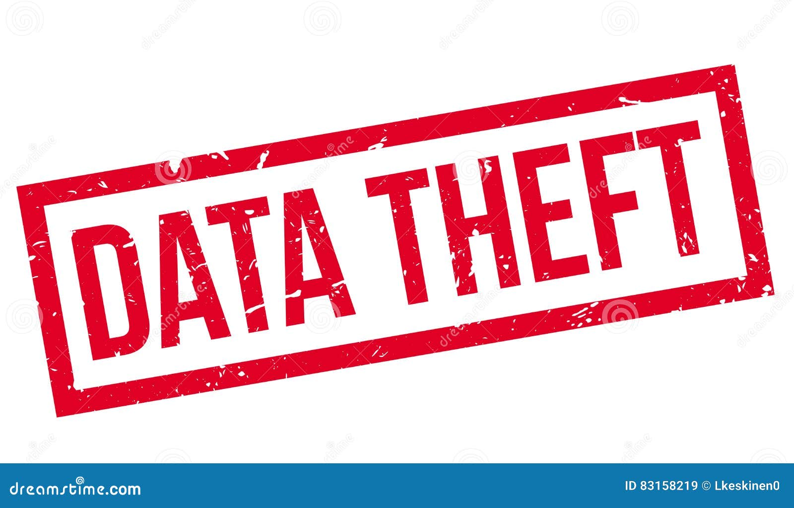 Data Theft rubber stamp stock illustration. Illustration of ...