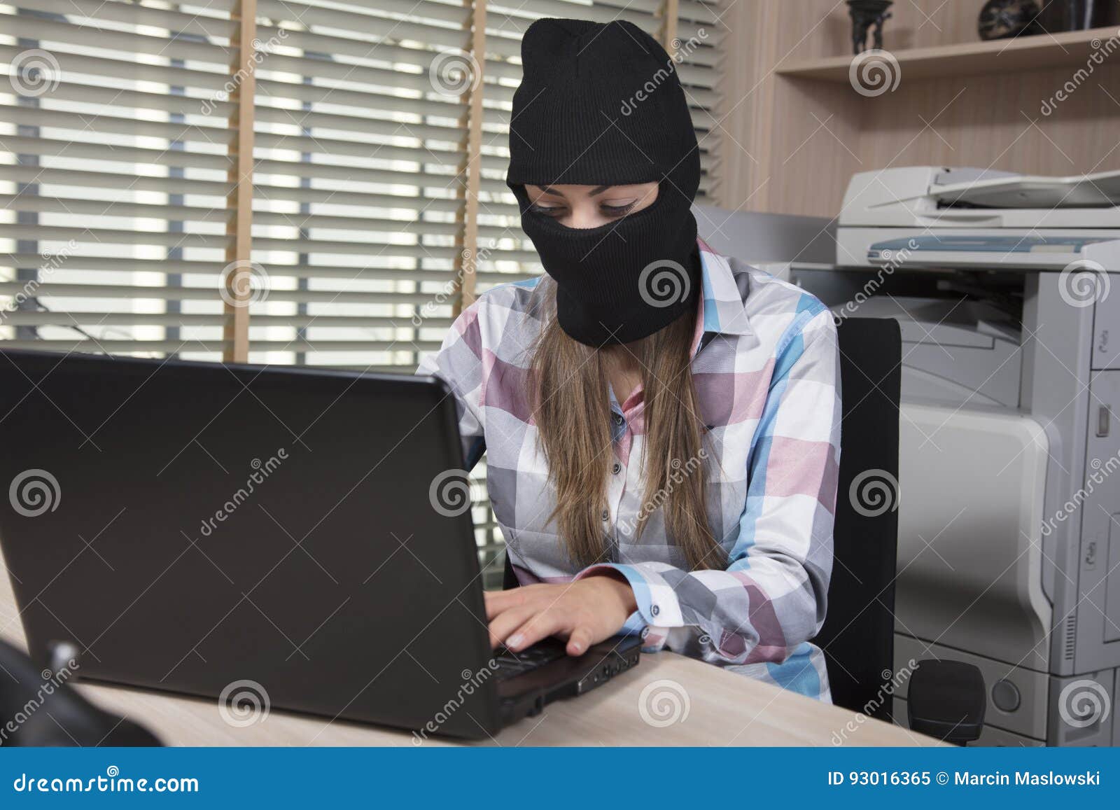 Data theft at work stock image. Image of hacking, passwords - 93016365