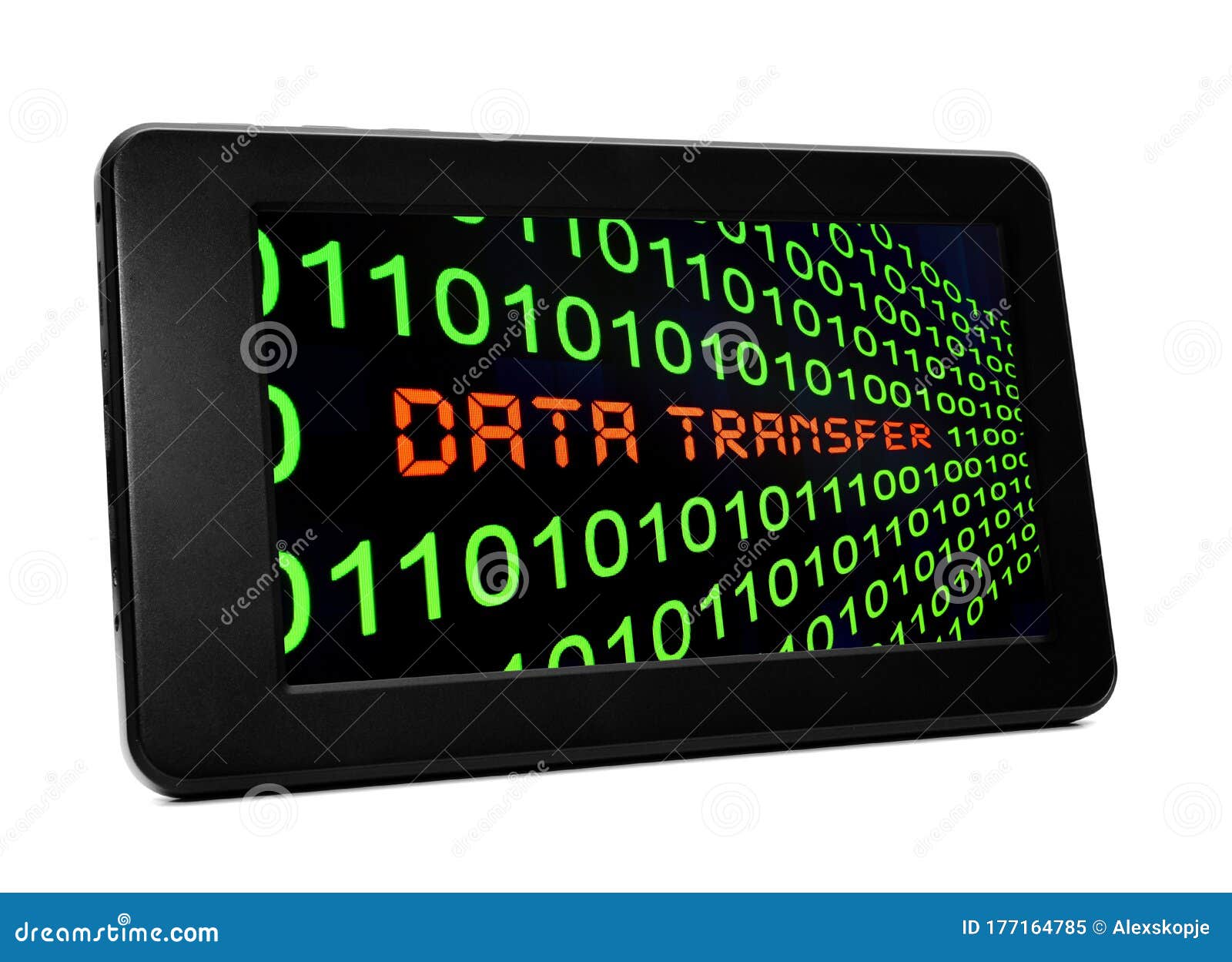 Data transfer stock image. Image of design, file, information - 177164785