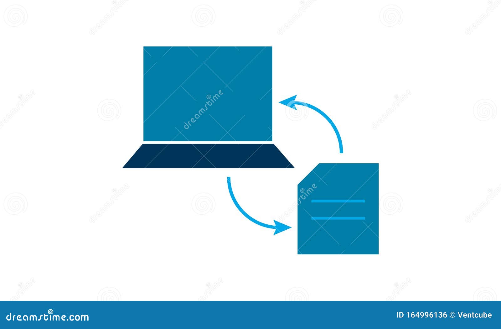 Data Transform Icon Flat. Illustration Isolated Vector Sign Symbol ... Data Transform Icon Flat. Illustration Isolated Vector Sign Symbol ...