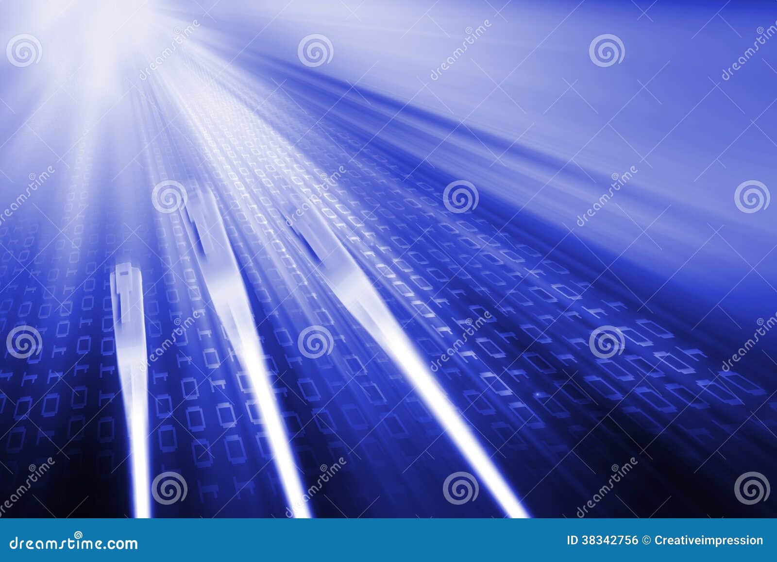 Data transmission stock photo. Image of communication - 38342756