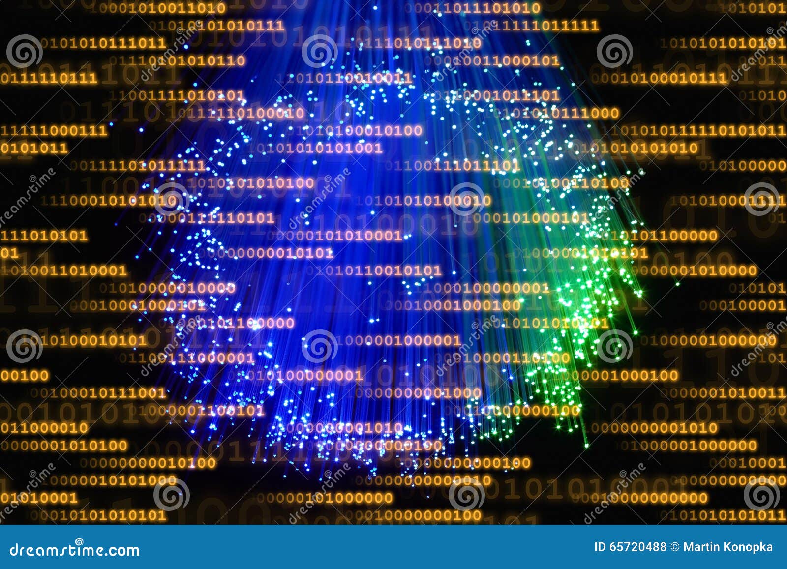 Data transmission stock photo. Image of abstract, dark - 65720488