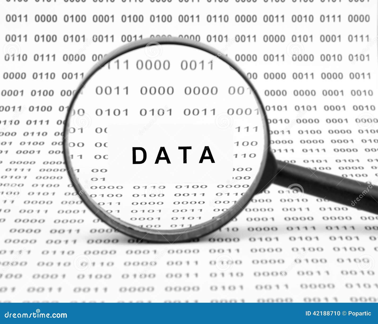 Data stock photo. Image of magnifier, safety, background - 42188710 Data stock photo. Image of magnifier, safety, background - 42188710