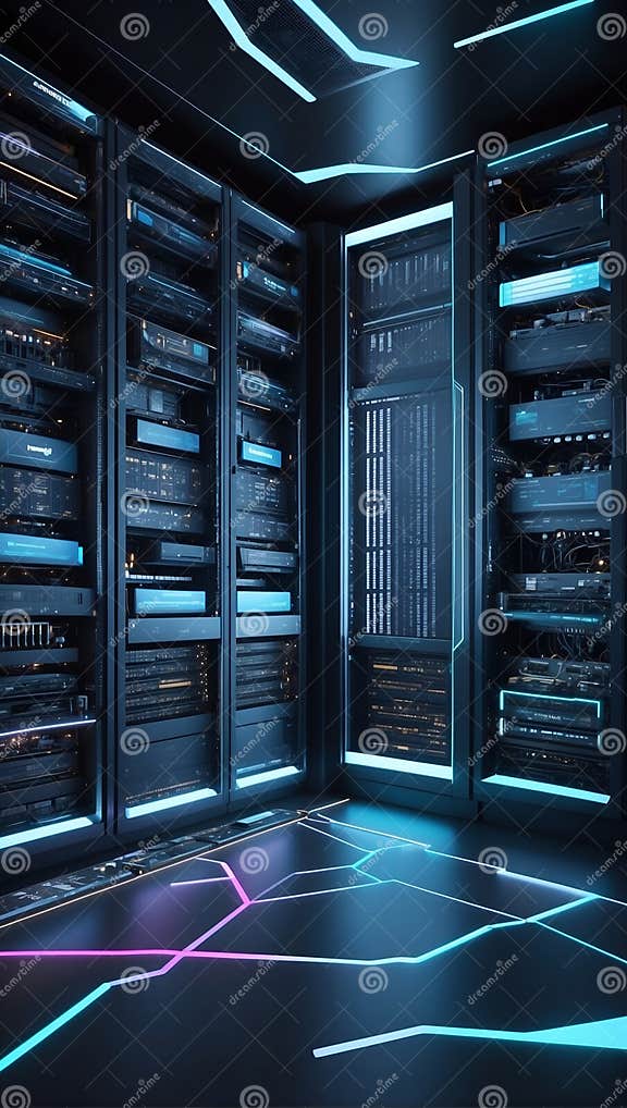 Data Unveiled: QuantumQuotient S 3D Revelation. AI Generate Stock ... Data Unveiled: QuantumQuotient S 3D Revelation. AI Generate Stock ...