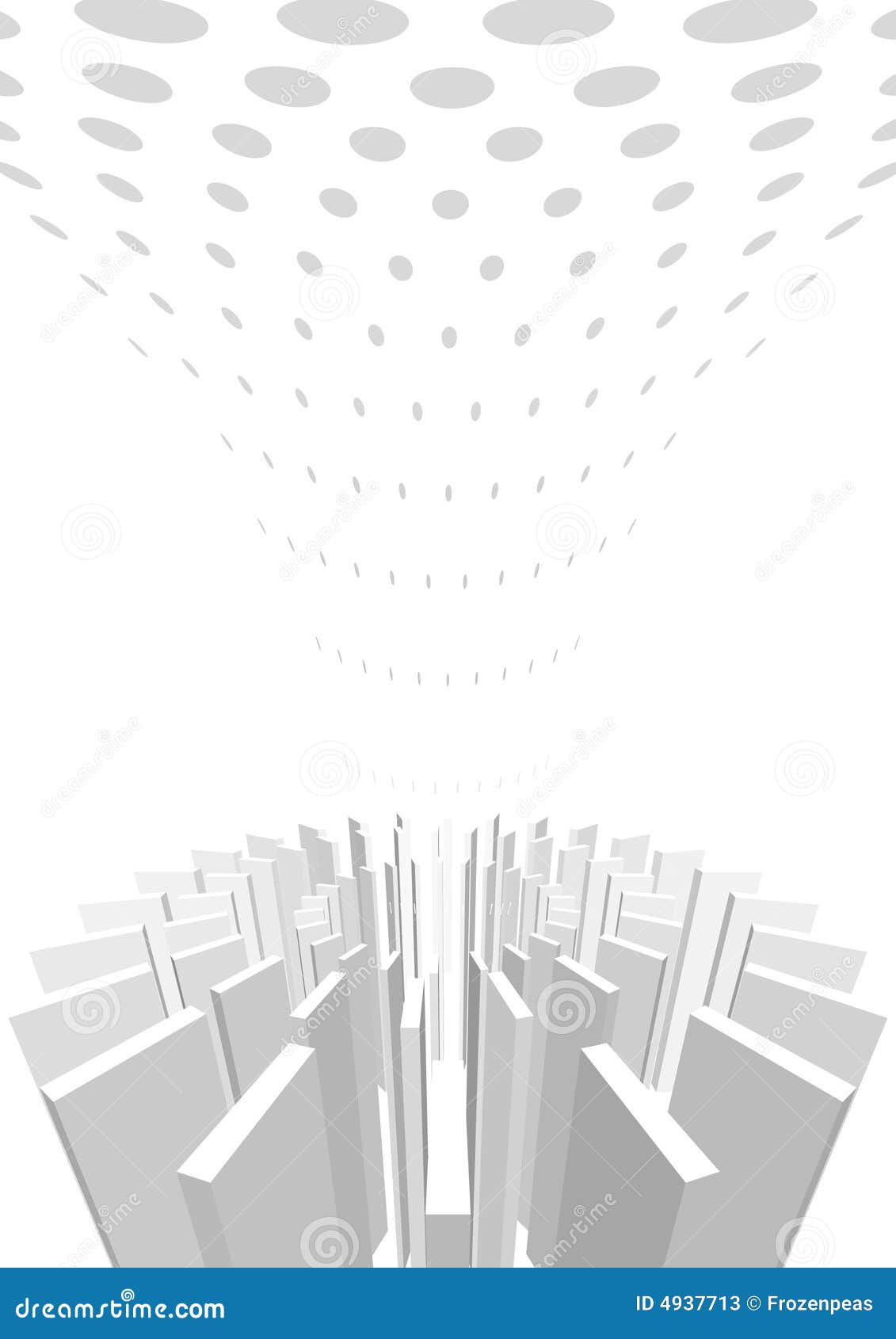 A Vault With Data Symbols Inside, Emphasizing The Importance Of ...