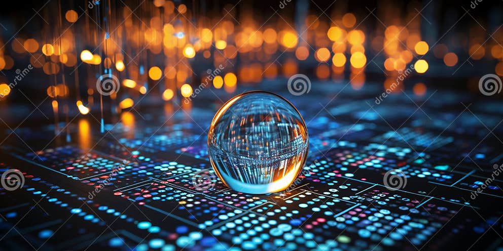 Data Visualization, Close Up Technology Digitalization, Optimization of ...