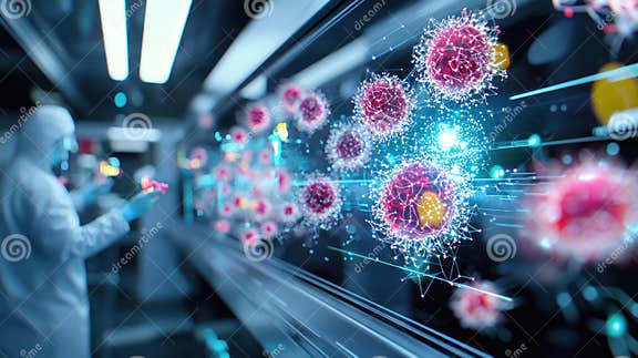 Data Visualization of Complex Algorithms in Laboratory Setting ...
