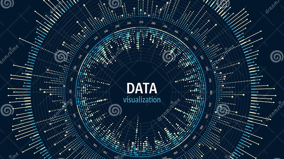 Data Visualization Concept. Infographics Design. Analytics Concept ...