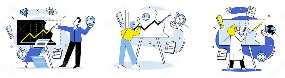 Data Visualization. the Data Visualization Metaphor Compares Data ...