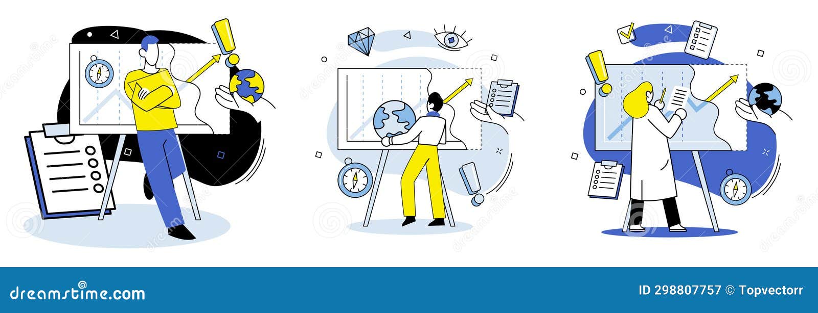 Data Visualization. Finance Management Ensures Proper Allocation ...