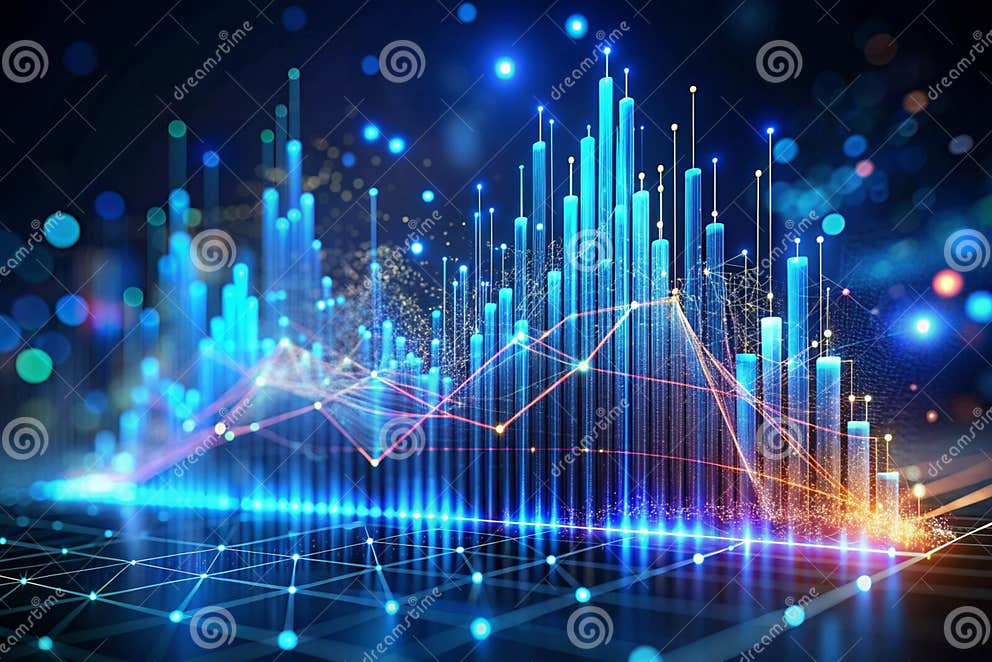 Data Visualization: a Futuristic Graph of Technology and Innovation ...