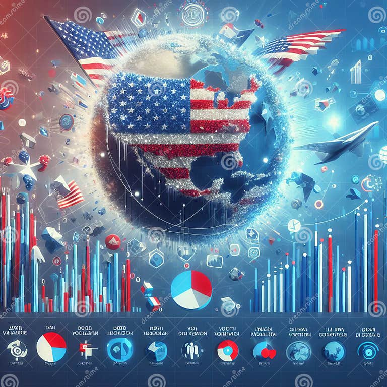 79 Data Visualization Graphics Use Dats Stock Illustration ...