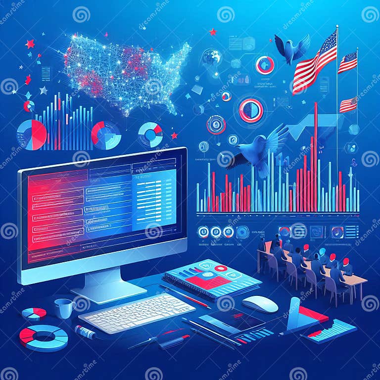 83 Data Visualization Graphics Use Dats Stock Illustration ...