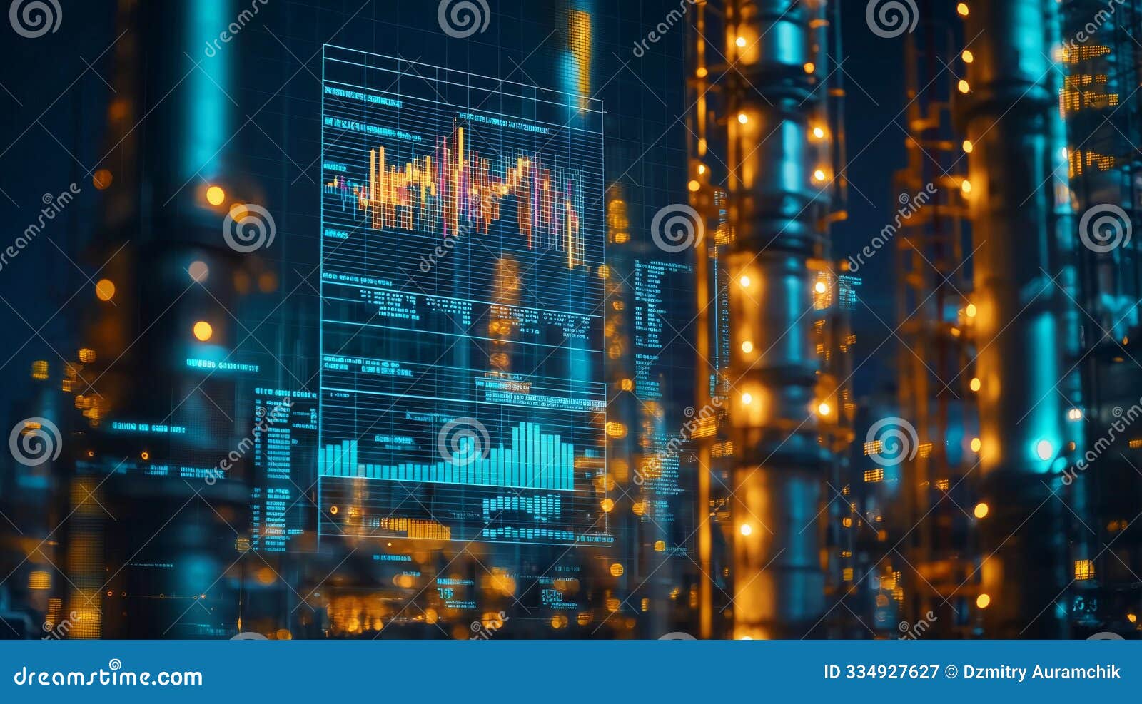 In this Data Visualization, we Have Depicted How Rising Oil Prices and ...
