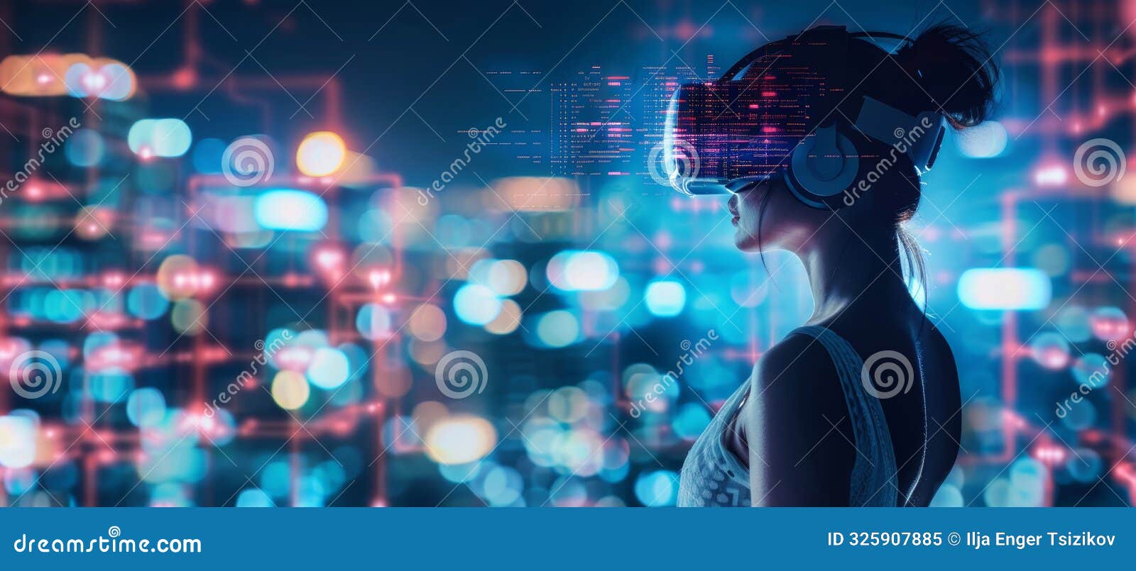 Data Visualization Immersive Insights into Big Data through Technology ...