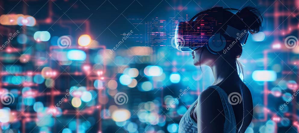 Data Visualization Immersive Insights into Big Data through Technology ...