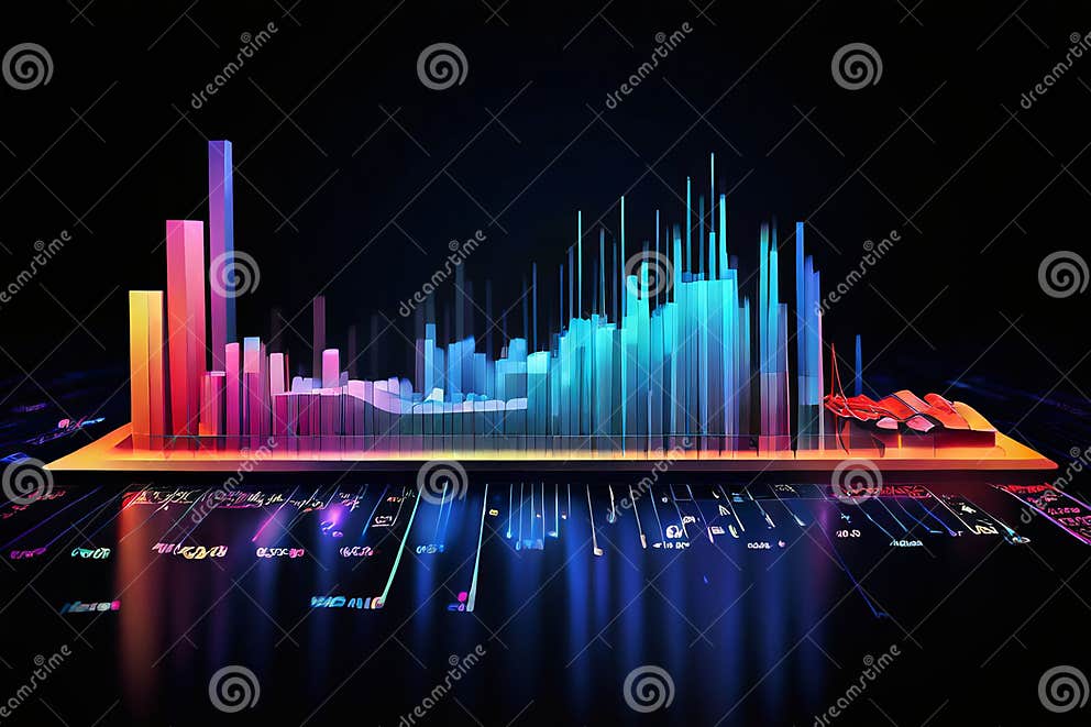 Data Visualization Incorporate Visual Representations of Data or Stock ...