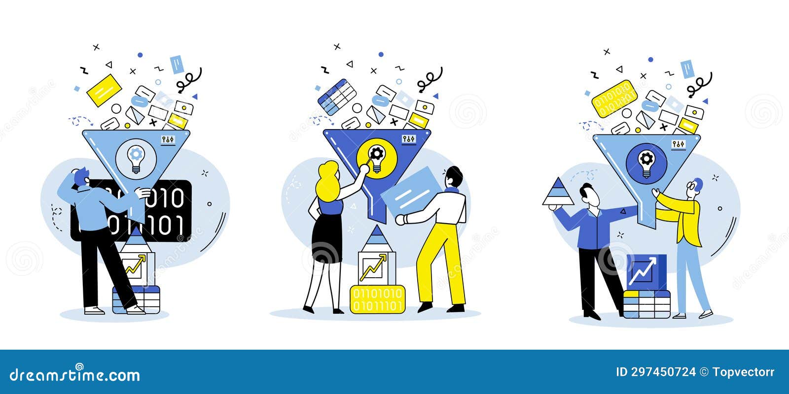 Data Visualization. Data Management Involves Organizing, Storing, and ...