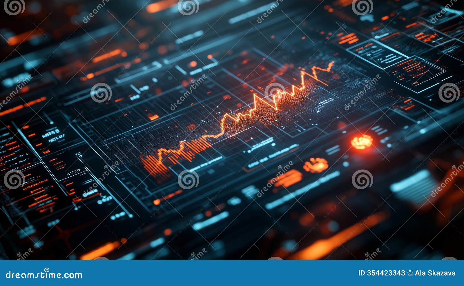 Data Visualization of Medical Journal Trends Using Advanced Graphic ...