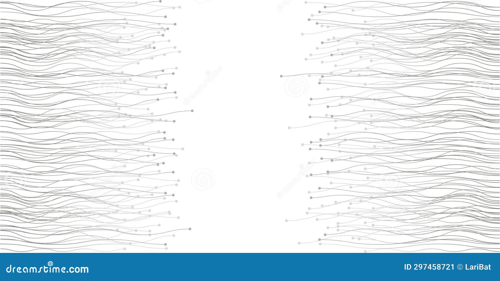 Visualization Of Neural Connections, Where Numerous Neural Structures ...